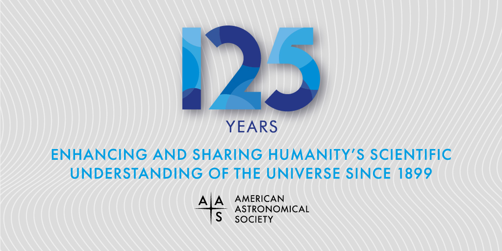 What the AAS Quasquicentennial Means to Me | American Astronomical Society
