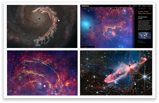 ViewSpace’s Image Tours: Discover the Hidden Stories in NASA’s Space ...