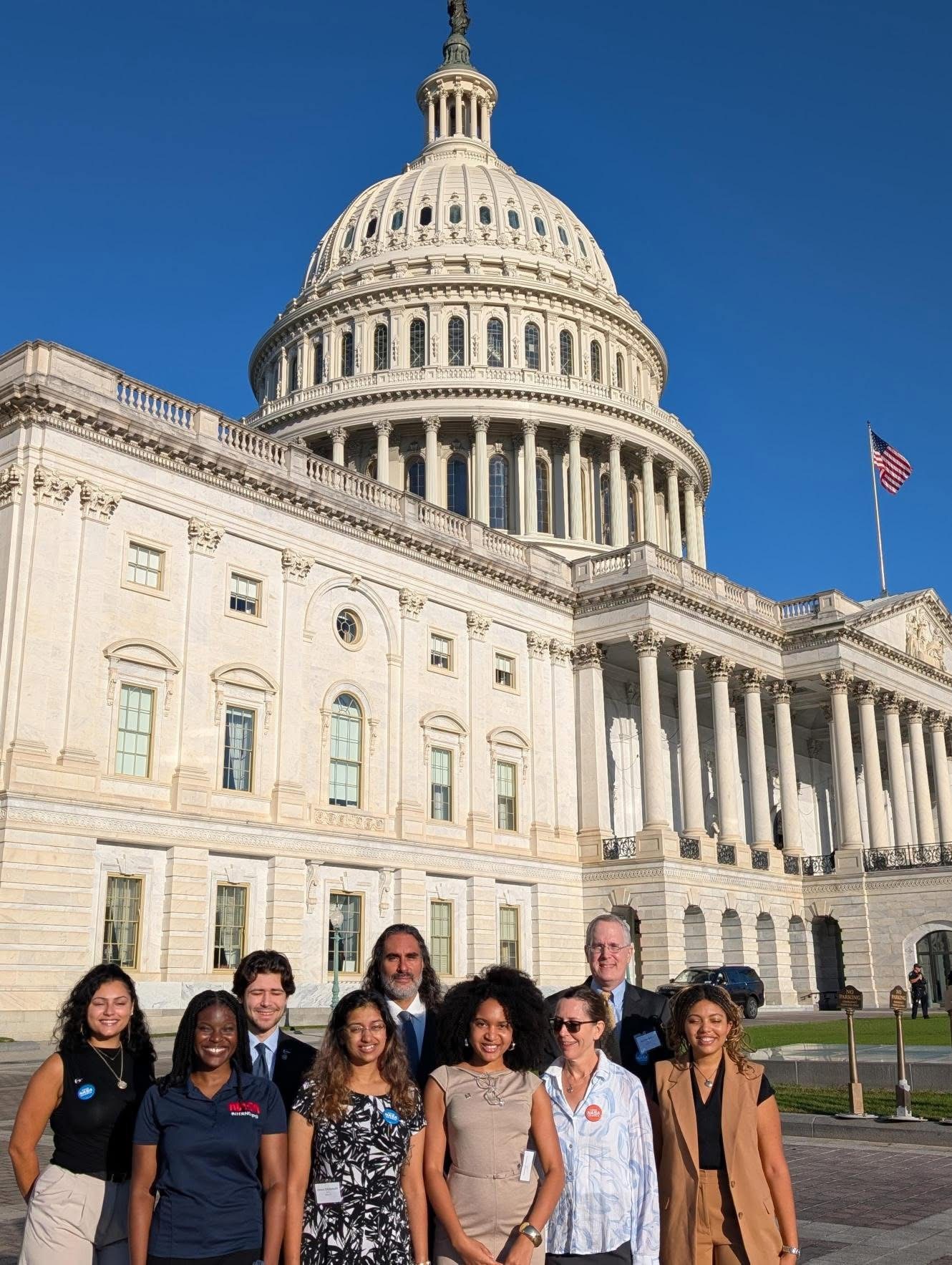 Policy Update (15 October 2025) | American Astronomical Society