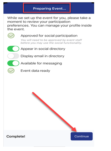 AAS 247: Accessing the App | American Astronomical Society