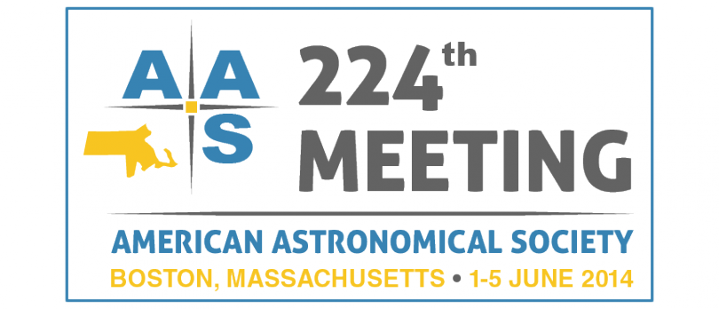 224th AAS Meeting | American Astronomical Society